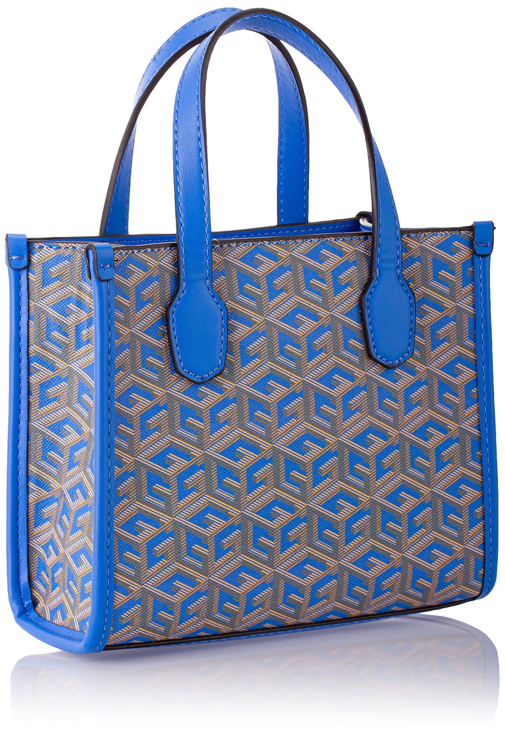 Guess SILVANA Mini Tote, Women's AQL Women's Ladies Bag