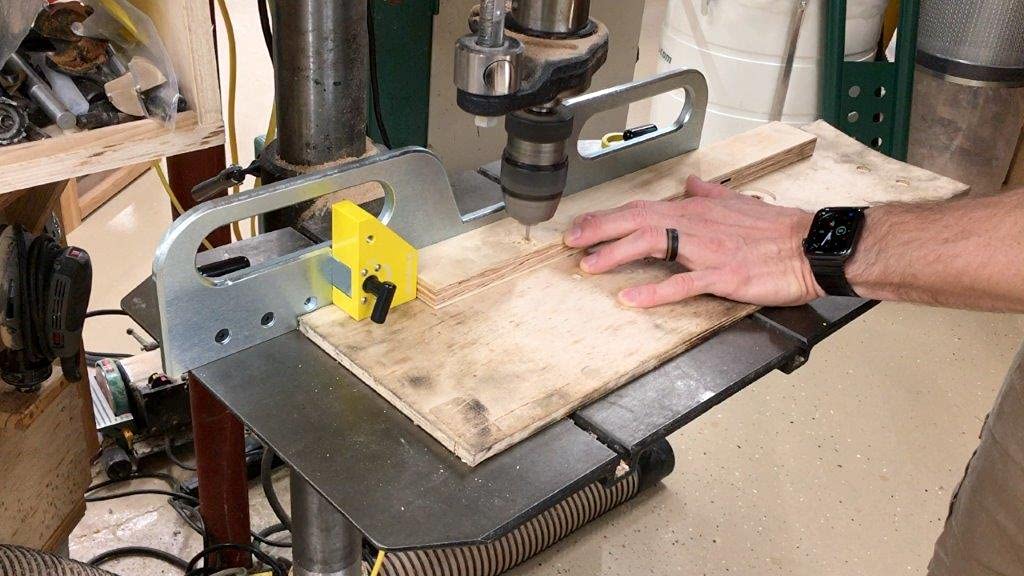 Magswitch Drill Press Fence Pro