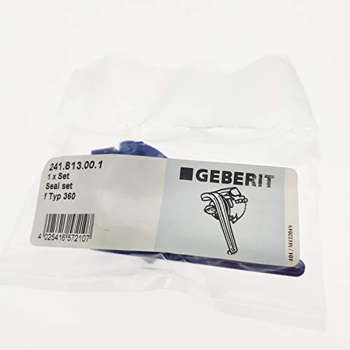 Geberit 241.813.00.1 seal set f/ FV Impuls360 FV