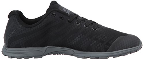 Inov-8 Women's F-LITE 195 v2 (W) Cross Trainer, Black/Grey, 5.5 A US