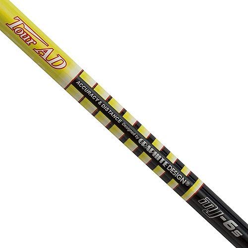 Graphite Design Tour AD MJ 8 Shaft for Ping G410/ G410 Plus Drivers (Choose Flex) X-Stiff