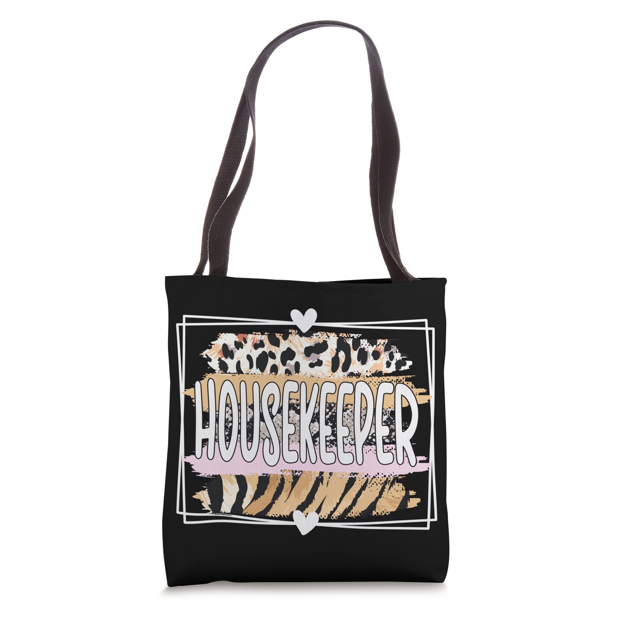Housekeeper Cleaning Lover Housekeeping Tote Bag