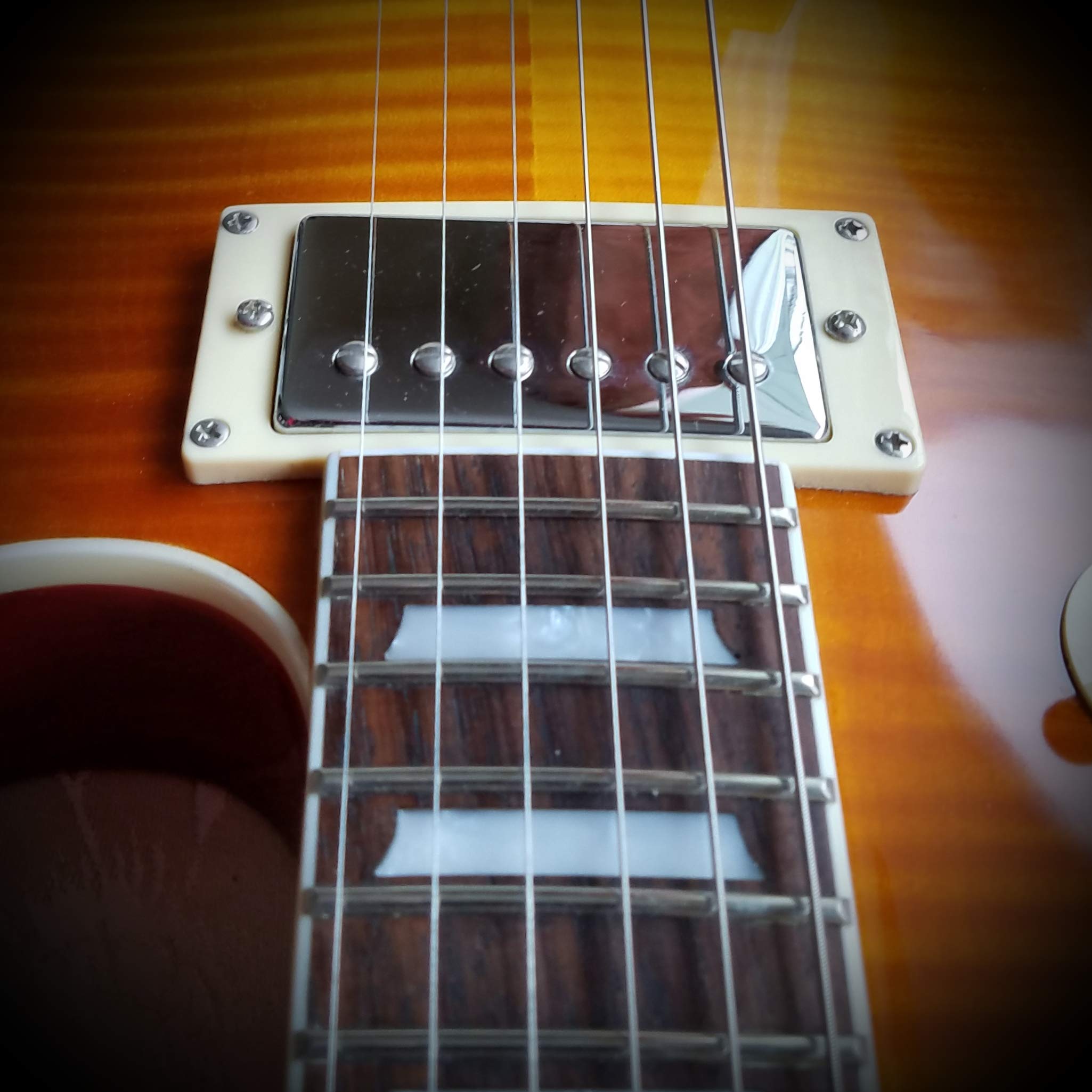 GHS David Gilmour Signature RED Set - 5 sets
