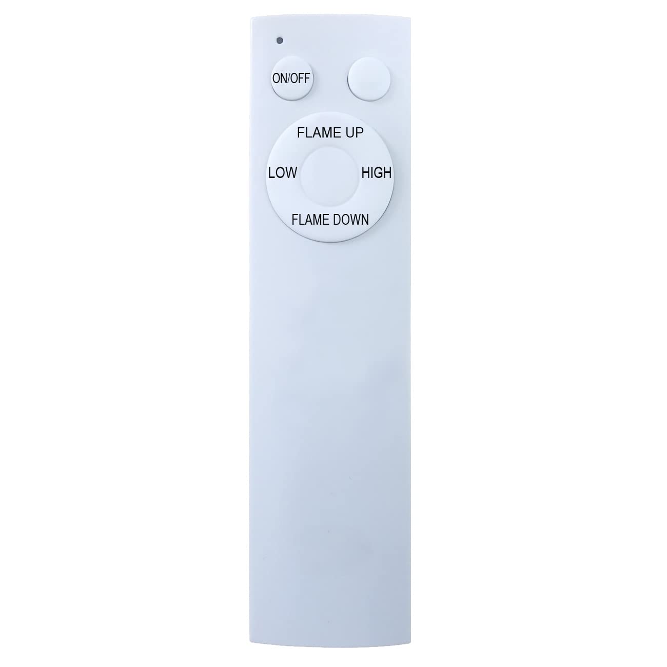 GENGQIANSI Replacement for Heat Surge Electric Fireplace Heater Remote Control Model B C CS W1 W17 W18 W1A W5 X1 X23A X5A X5B X5C X5C-S Y10