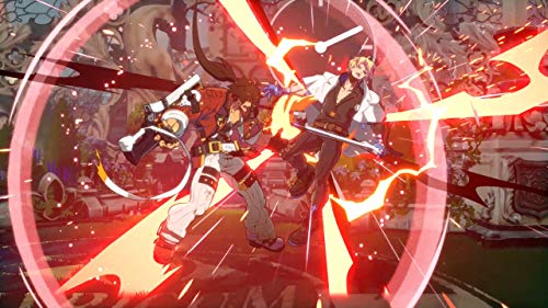 Guilty Gear -Strive- - PlayStation 5