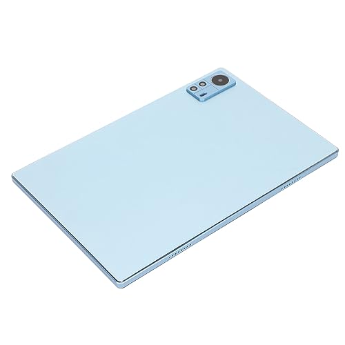Honio Tablet, 8 Core Smart Tablet Front 8MP Rear 16MP 10.1 Inch for Android 13.0 for Learning for Entertainment (Blue)