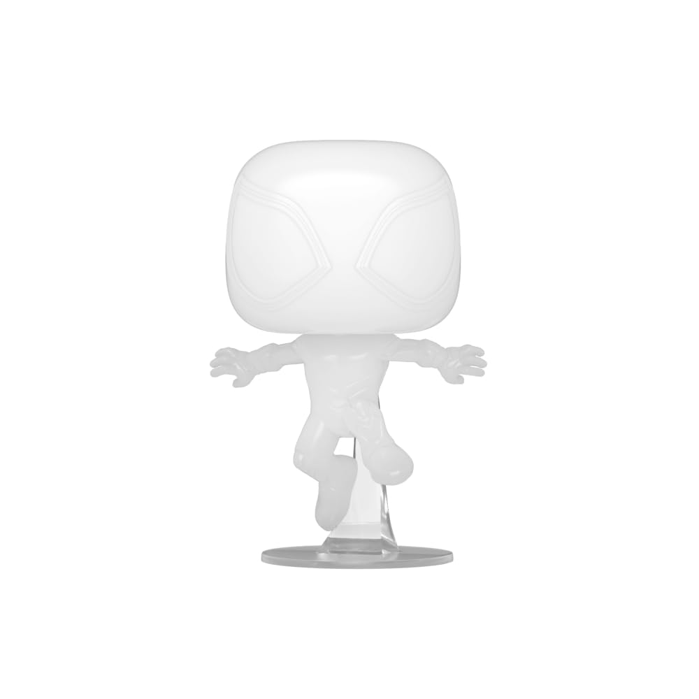 Funko Pop! Marvel: Spider-Man: Across The Spider-Verse - Spider-Man Translucent