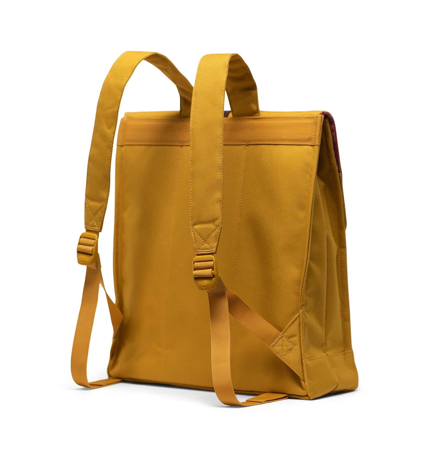 Herschel Supply Co. City Mid-Volume Arrowwood/Chicory Coffee One Size
