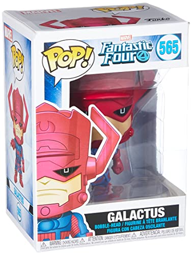 Funko Pop! Marvel: Fantastic Four - Galactus, Multicolor