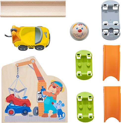HABA 304782 Kullerbü – Theme Set Scrap Yard