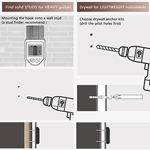 Guitar Wall Mount