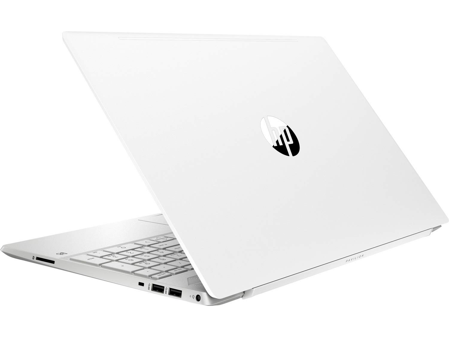 HP Pavilion Business 15.6 FHD Touch IPS Micro-Edge Laptop, 11th Gen Intel Quad-core i7-1195G7, GeForce MX350 2GB Dedicated, Backlit Keyboard, Silver (16G RAM | 1TB PCIE SSD, Windows 11 Professional)