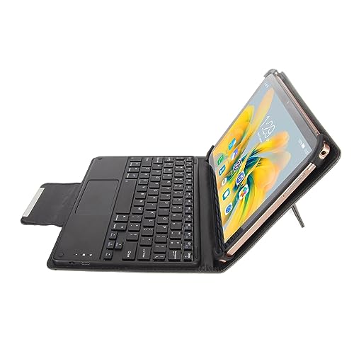 HEEPDD HD Tablet, Gaming Tablet Dual Camera 7000mAh Battery 6GB RAM 128GB ROM 3 Card Slots 10.1 Inch FHD Octacore CPU (US Plug)