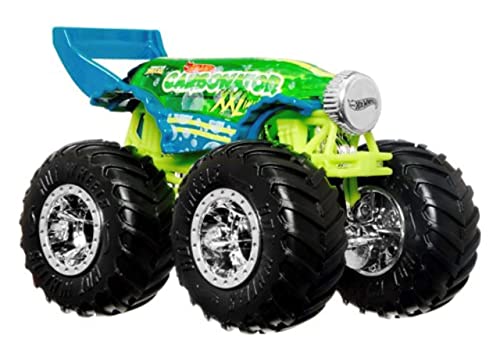 Hot Wheels 2022 - Monster Trucks - Carbonator XXL 56/75 - Snack Pack 6/6