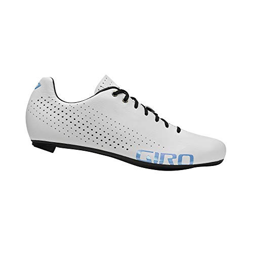 Giro Empire W Womens Road Cycling Shoes - White (2023), 37