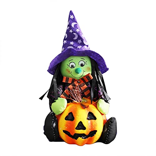 Halloween Lamp For Party Decoration Foam Lamp Postal Ornament (Purple, One Size)