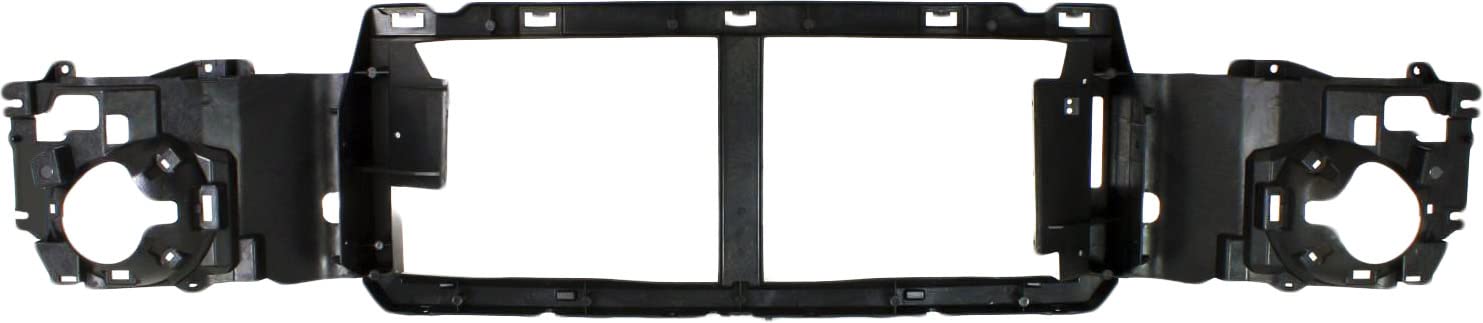 Garage-Pro Header Panel Compatible with 2005 Ford Excursion, Fits 2005-2007 Ford F-250 Super Duty, Fits 2005-2007 Ford F-350 Super Duty, Fits 2005-2007 Ford F-450 Super Duty