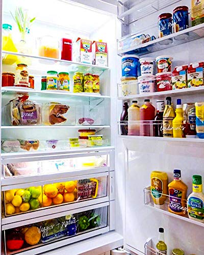 Haidecnc Refrigerator Light Bulb 7W LED E26 Equivalent 100W A15 Fridge Freezer Appliance Home Lighting E26 Edison Halogen, Cool White 6500K 100V-265V Super Bright Corn Lamp, Pack of 2 2T5766C-WE26