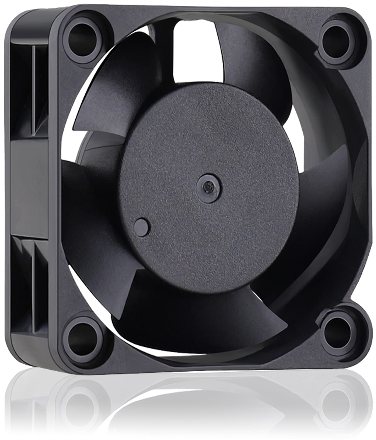 GDSTIME 40mm Brushless Cooling Fan, 40mm x 40mm x 20mm 24V Dc Fan 6000RPM