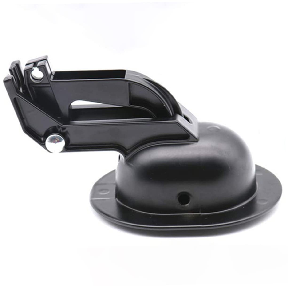 GRIRIW 1 Set Recliner Handle Replacement Sofa Chair Black Recliner Chair Lazy Sofa Handle Lever Handles Universal Chair Pull Handle Black Chairs Couch Boy Handle Buckle Plastic