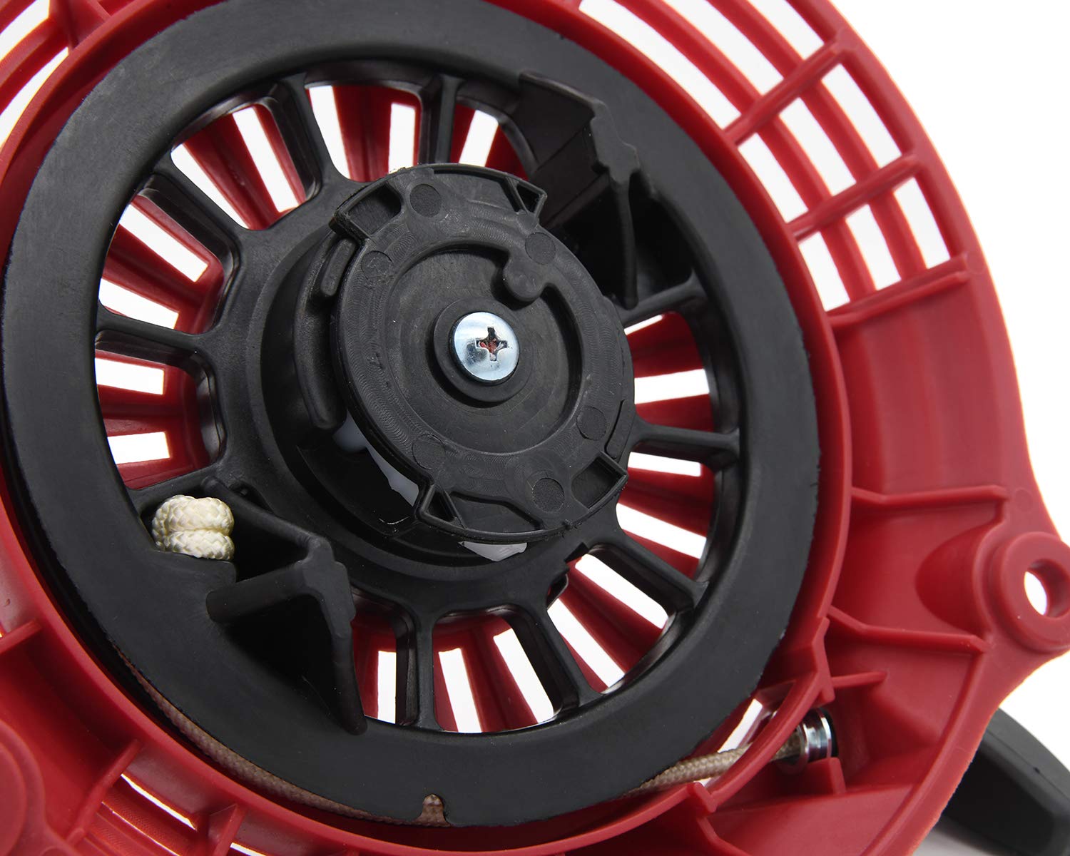 JOD Recoil Pull Starter for Honda GCV190,GCV190A,GCV190LA, GSV190AE Replacement for 28400-Z0Y-013ZB