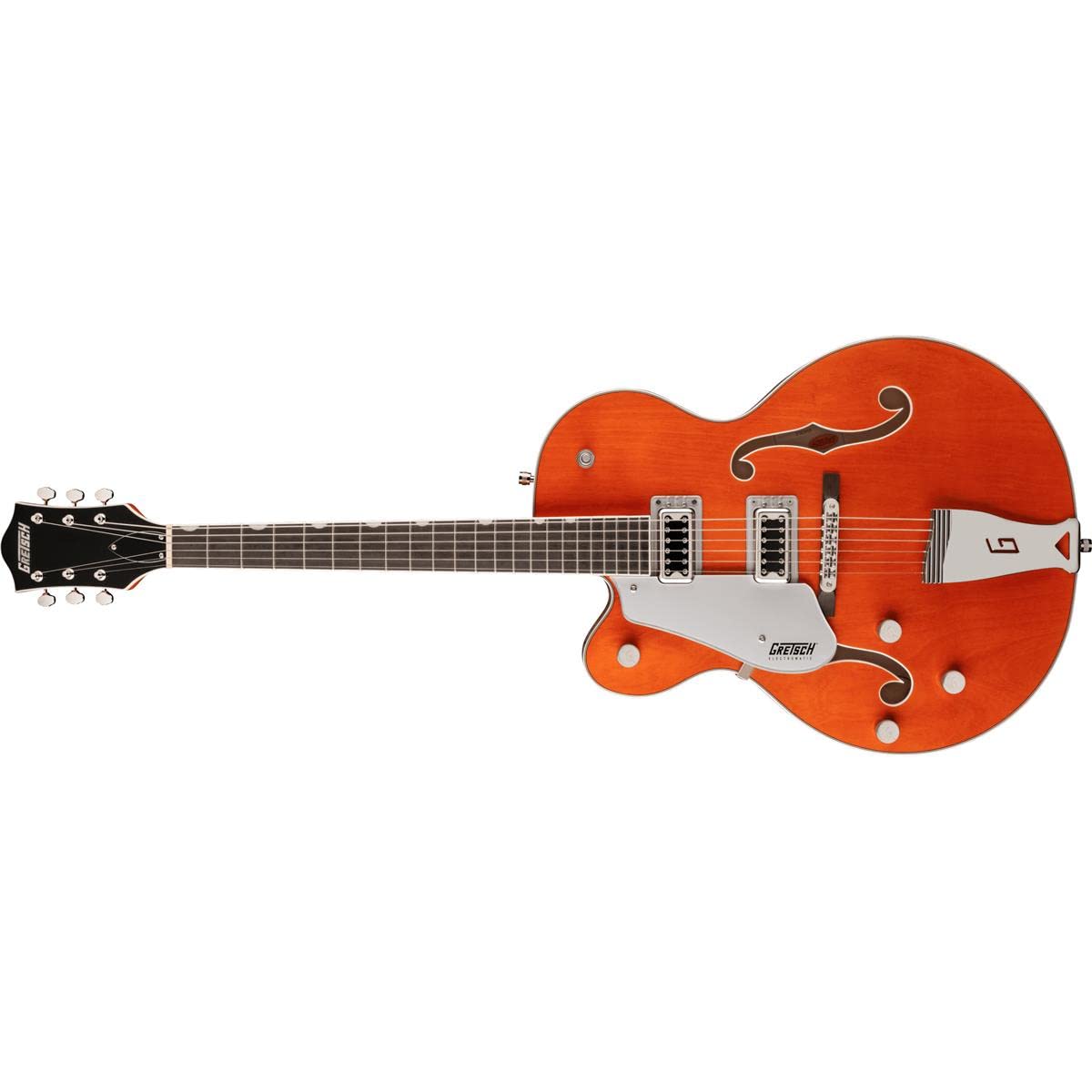 Gretsch G5420LH Electromatic Classic Hollowbody Single-cut Left-handed Electric Guitar - Orange Stain