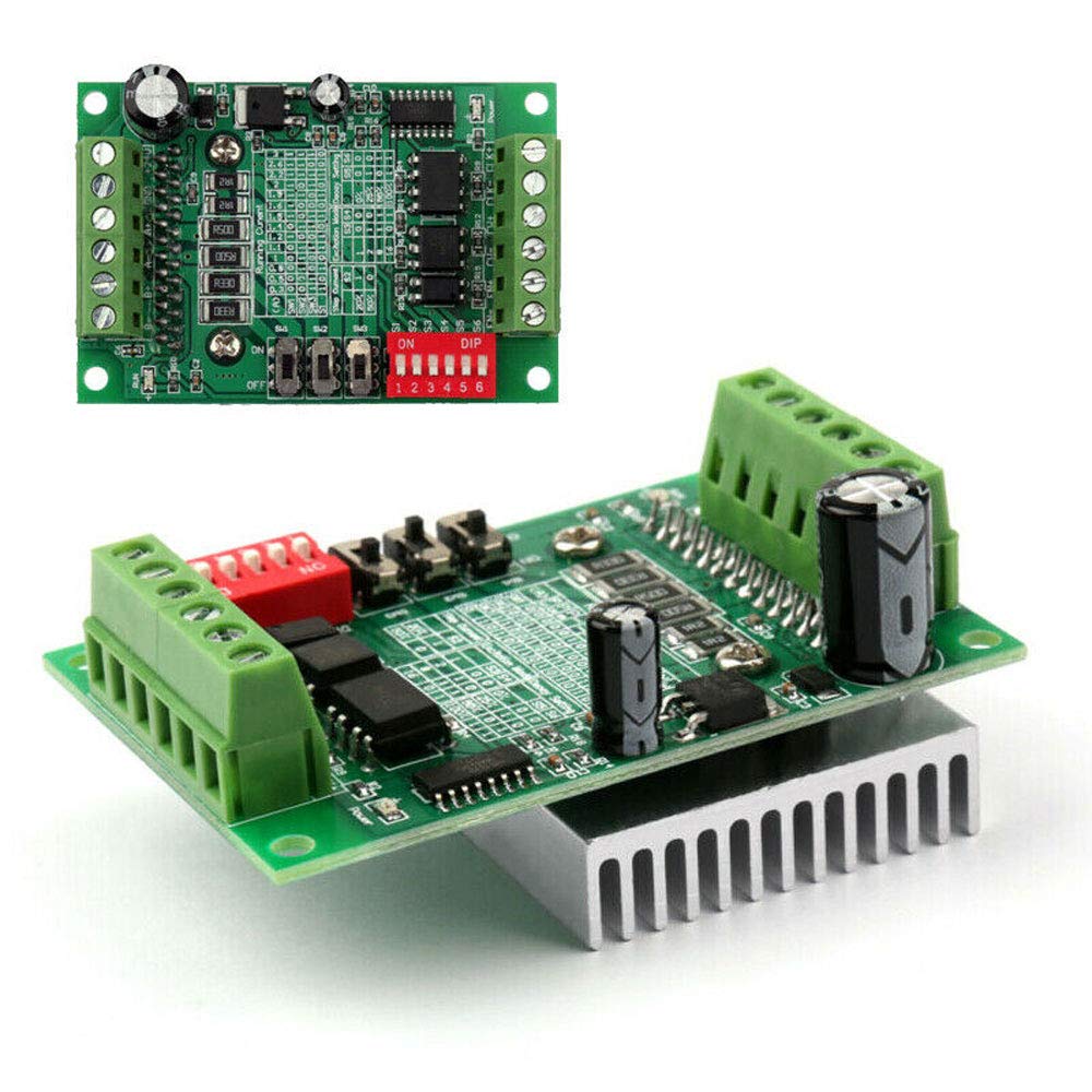 Gump's grocery Compatible with CNC Router Single Axis Controller Stepper Motor Drivers TB6560 3A Driver Board