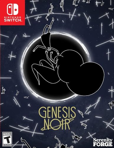 Genesis Noir Standard Collector's Edition for Nintendo Switch