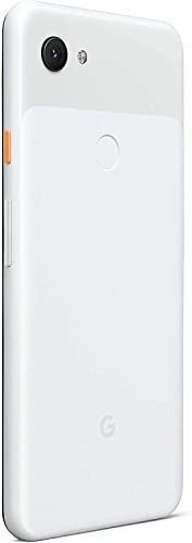 Google Pixel 3A XL 64GB T-Mobile - Clearly White (Renewed)