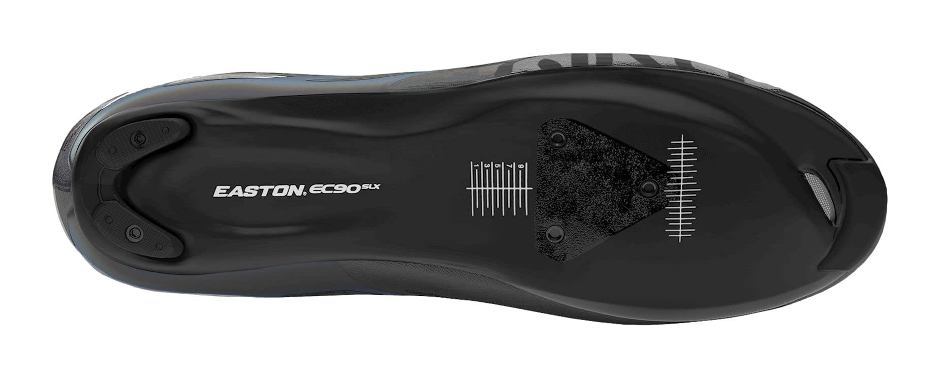 Giro Empire SLX Cycling Shoe - Men's Carbon Black 44.5