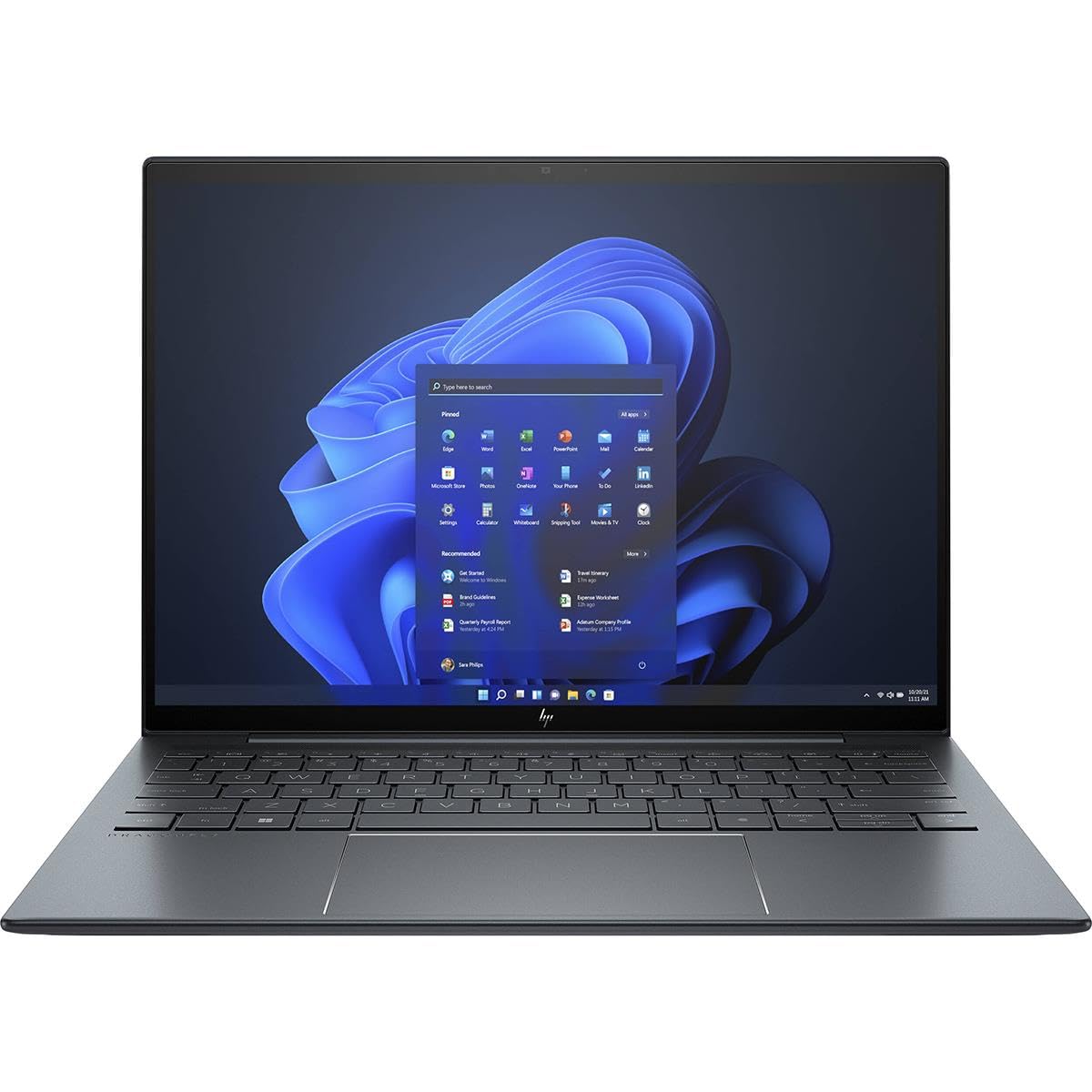 HP Elite Dragonfly G3 13.5" Touchscreen Notebook - WUXGA - 1920x1280 - i5 12th Gen i5-1245U Deca-core - 16GB RAM - 16GB On-Board Memory - 256GB SSD