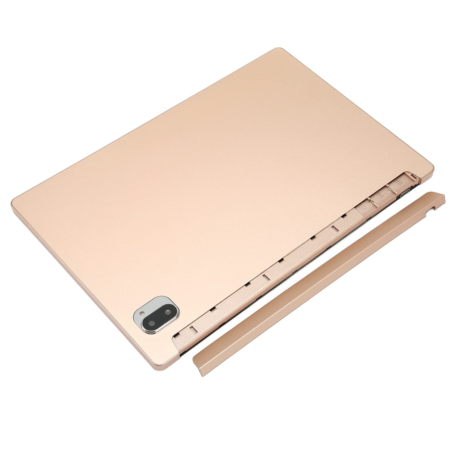 GLOGLOW Tablet, Night Reading Mode US Plug 100-240V 10 Inch Tablet Front 5MP Rear 8MP 4GB 256GB 2.4G 5G WiFi for Study for 11 (US Plug)