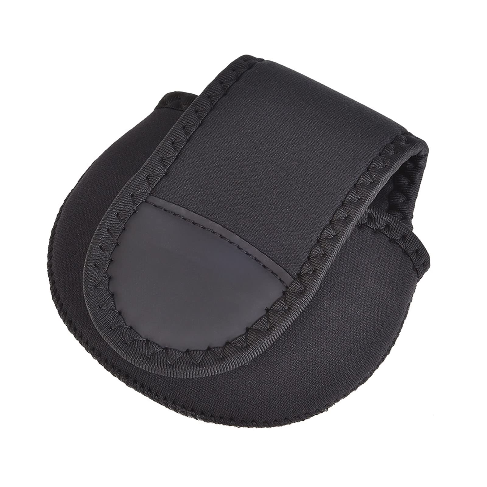 GNMGIZ Fishing Reel Cover Simple Neoprene Durable Casting Reel Cover Protective Storage Bag Classic Spinning Reel Pouch Tool