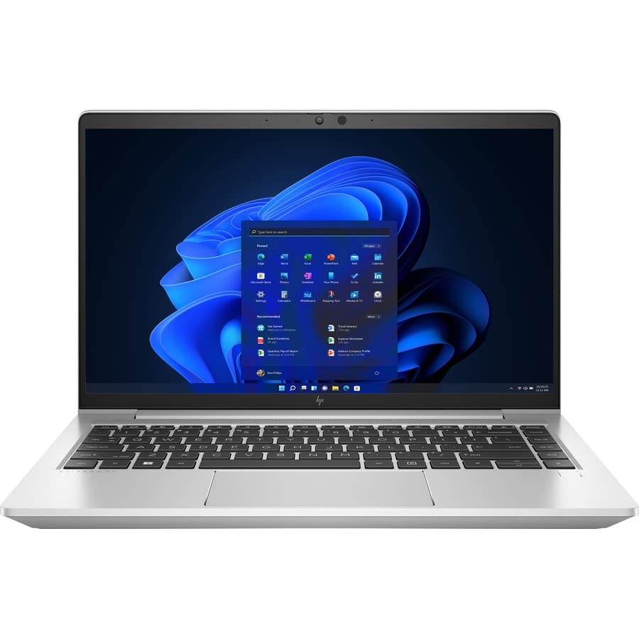 HP EliteBook 640 G9 14" Notebook - Full HD - 1920 x 1080 - Intel Core i5 12th Gen i5-1235U Deca-core (10 Core) - 16 GB Total RAM - 512 GB SSD