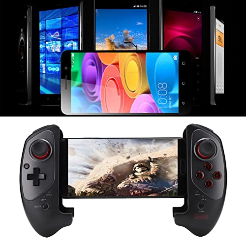 Joystick, Wireless Connection Telescopic Telescopic Gamepad Bluetooth 4.0 Smart TV for Entertainment for Ios11.0 Or Higher System