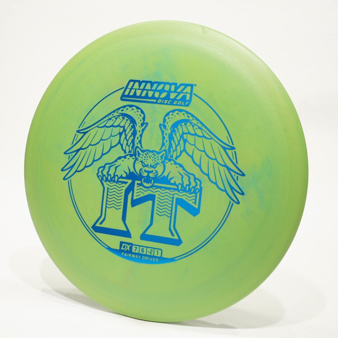 Innova IT (DX) Fairway Driver Golf Disc, Pick Color/Weight [Stamp & Exact Color May Vary] Red 170-172 Grams