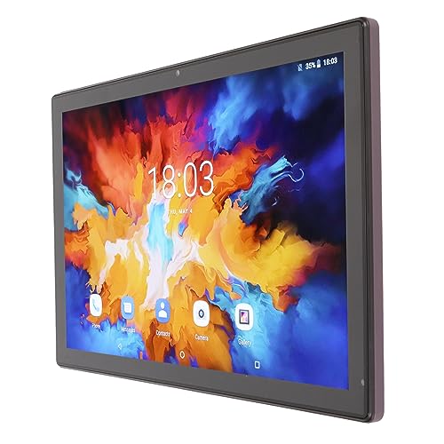 HEEPDD Office Tablet, 10.1 Inch Octa Core CPU 4G LTE 5G WiFi HD Tablet for School (#3)