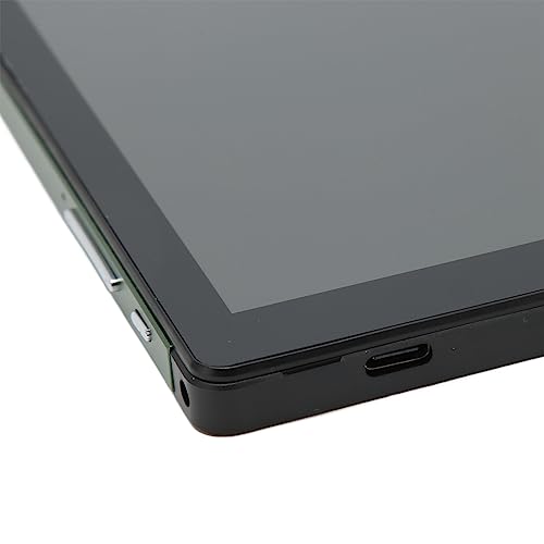 Game Tablet, 4GB 64GB 5G WiFi Green 100-240V HD Tablet 5MP Front 8MP Rear for Kids for Reading (US Plug)