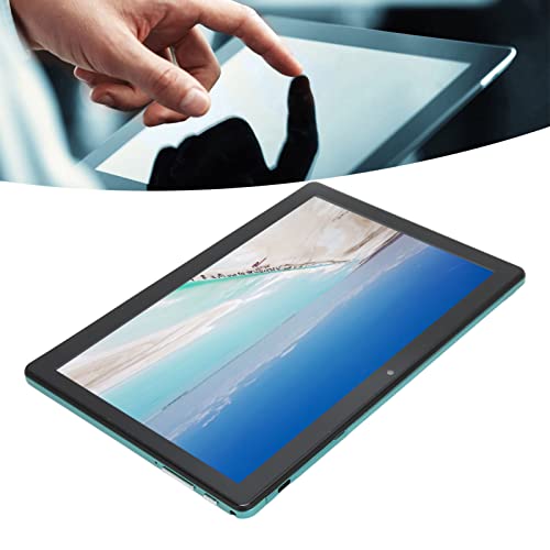 HEEPDD Portable Tablet, Dual Speakers 10.1 Inch 10.1 Inch Tablet for Home Office Travel (US Plug)