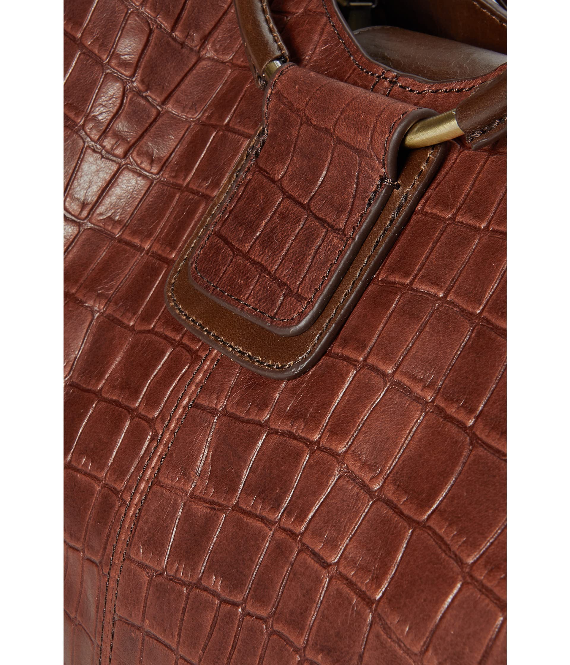 HOBO Heidi Tote Brandy One Size