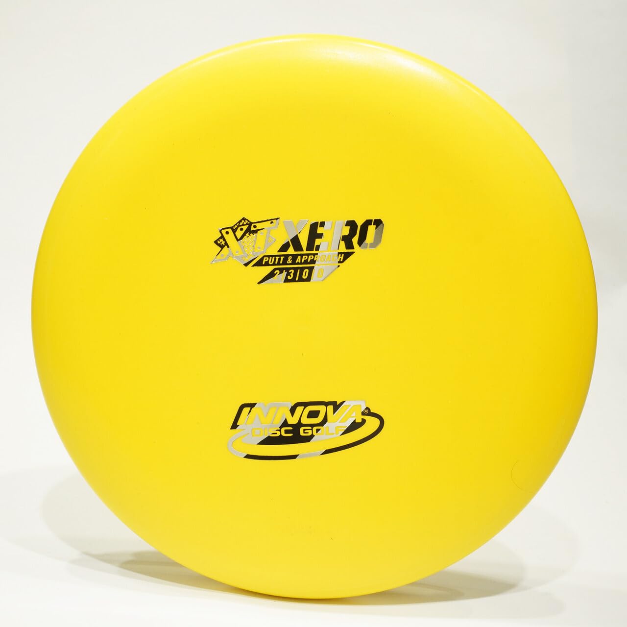 Innova Xero (XT) Putter & Approach Golf Disc, Pick Color/Weight [Stamp & Exact Color May Vary] Blue (Light) 160-166 Grams