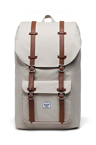 Herschel Backpack, Light Pelican, Taglia Unica
