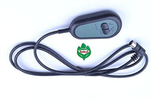 hmleaf® Power Recliner or Lift Chair 2 Button, 5 pin Universal Lighted Hand Controller