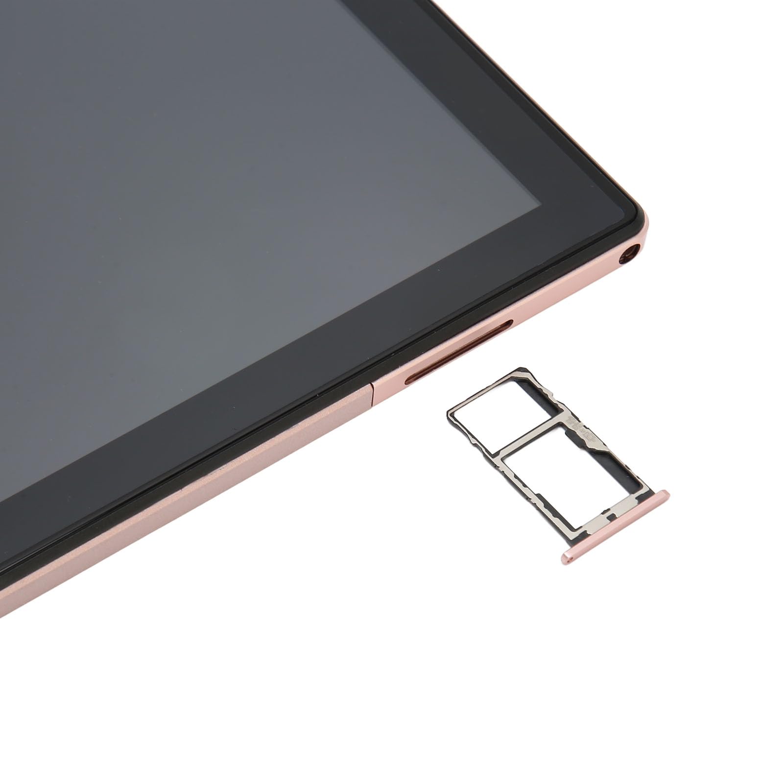 Honio 10.1 Inch FHD Tablet, 4G LTE Octacore CPU 128GB Expandable Keyboard 2 in 1 for Entertainment (US Plug)