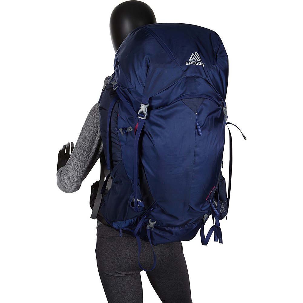 Gregory Mountain Products Women's Deva 70 Backpacking Pack