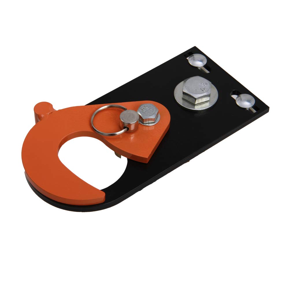 Hydraker YTF-01PH Lawn and Garden Pintle Hitch