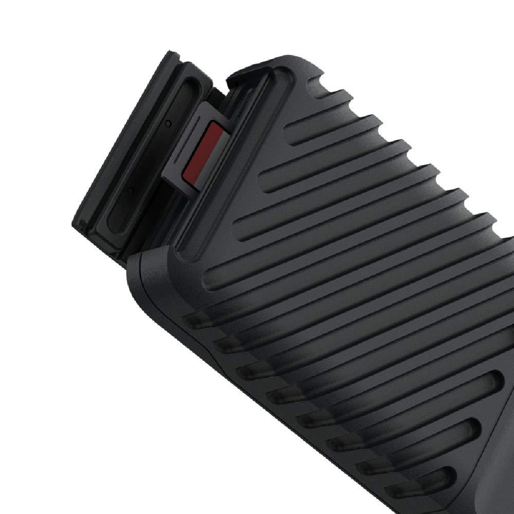 GNARBOX 2.0 SSD (512GB) - Rugged Backup Device for Your Camera