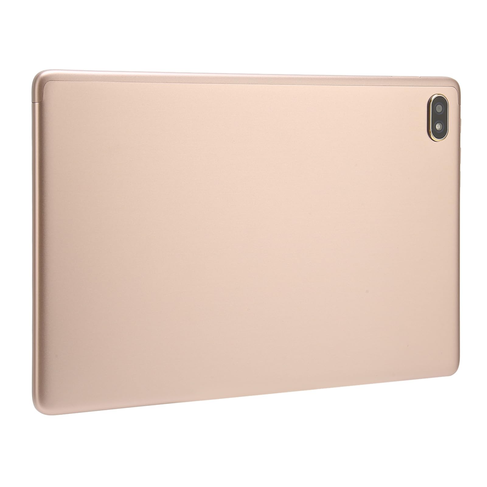 Honio 4G LTE Tablet, AU Plug 100-240V 10.1 Inch Tablet 2.4G 5G WiFi 8GB 128GB 11.0 (Gold)