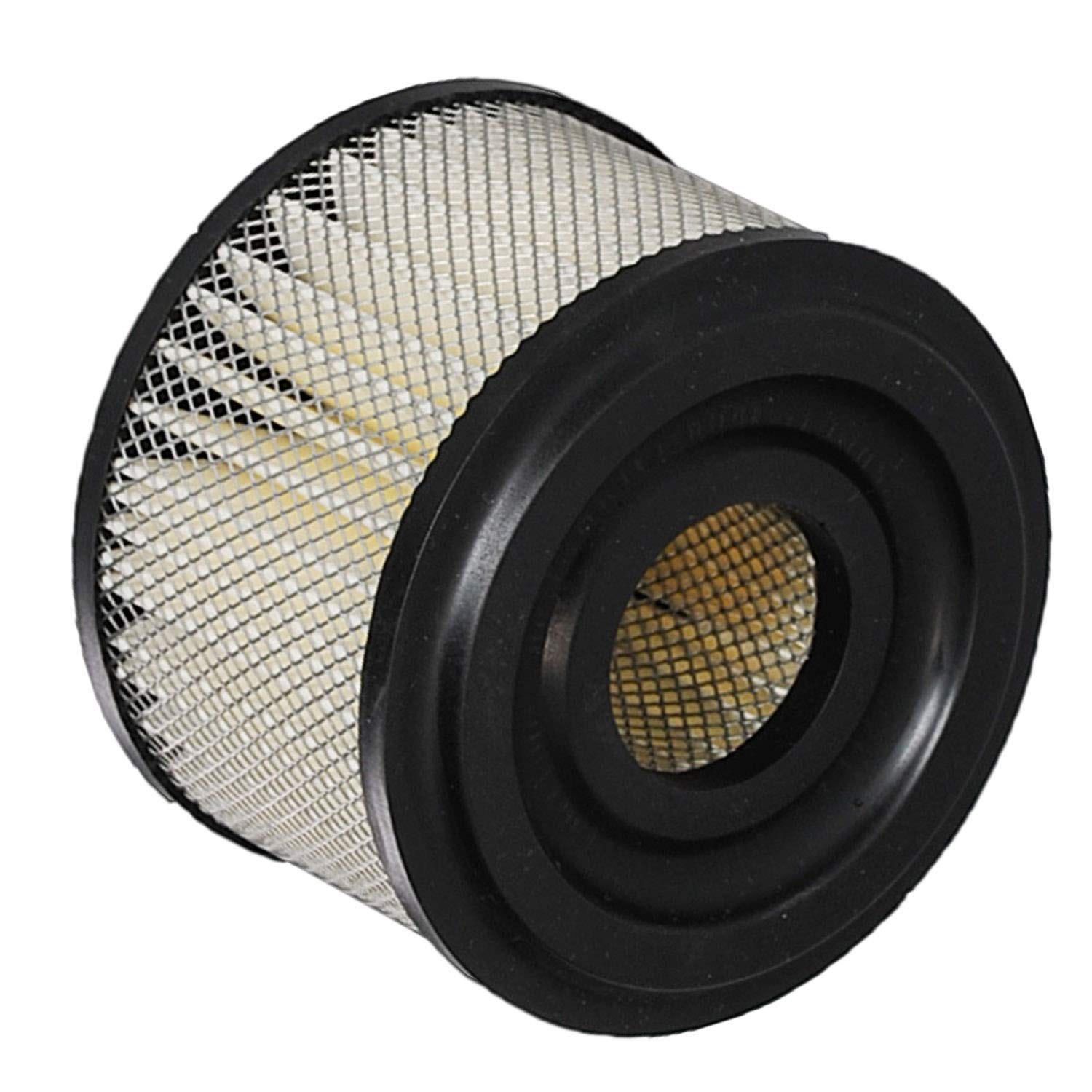 HIFROM 390492 Round Air Filter Cartridge Cleaner Compatible with 143400 146400 170400 171400 190400 190400 190434 190435 146451 Series Engine Lawn Mower (Pack of 2)