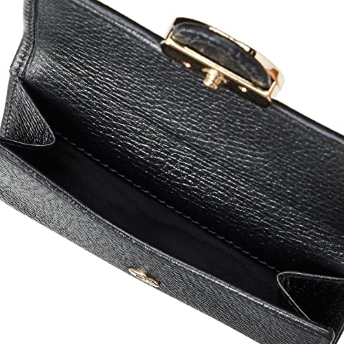 GUCCI(グッチ) Women wallets Contemporary, Black (Black 19-3911tcx), One Size